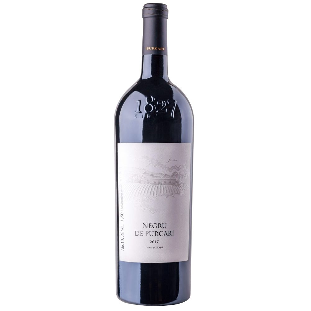 Negru de Purcari (1.5L) - Vincuvin.shop