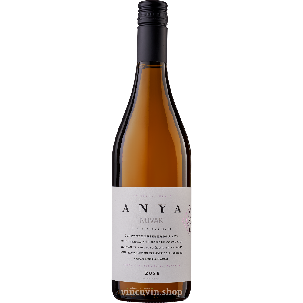 Novak Anya Rose - Vincuvin.shop