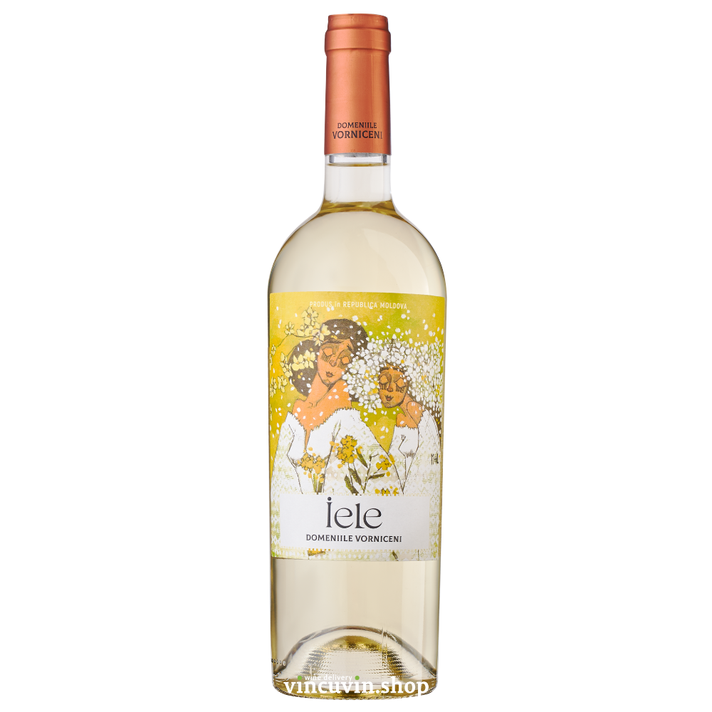 Domeniile Vorniceni Iele - Vincuvin.shop