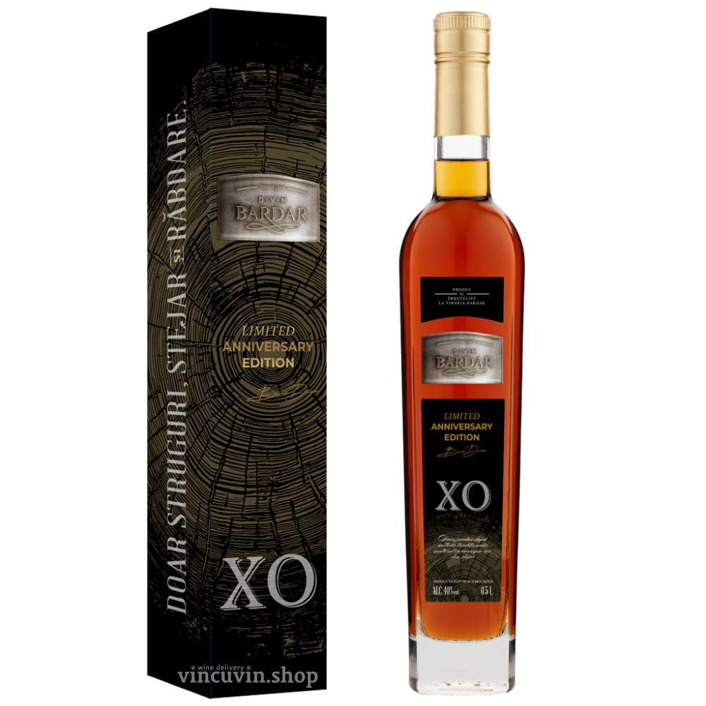 Divin Bardar XO Limited Anniversary Edition - Vincuvin.shop