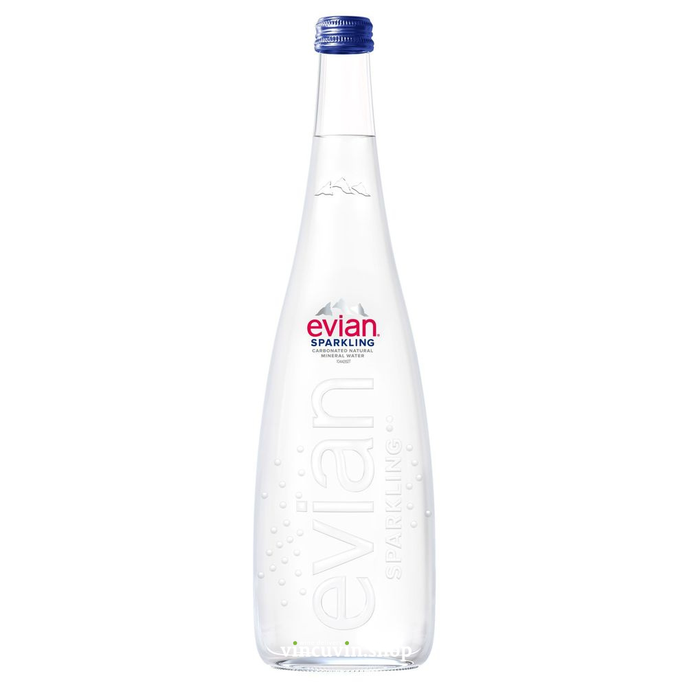 Evian Still (0.75L) - Vincuvin.shop